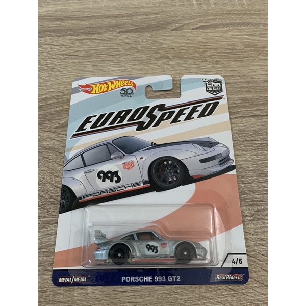 Jual Hotwheels Premium card porsche 993 GT2 | Shopee Indonesia