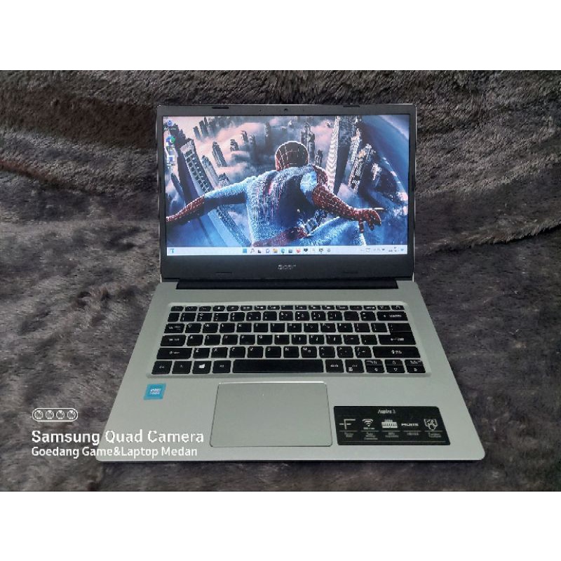 Jual Laptop Acer Aspire A314-35/Intel Celeron n5100/Ram 4GB/SSD 256GB/Full HD | Shopee Indonesia