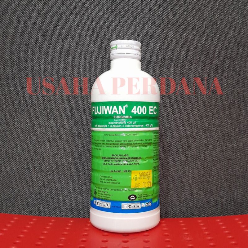 Jual FUNGISIDA FUJIWAN 400 EC 500 ML Mengatasi Mencegah Hama Tanaman ...