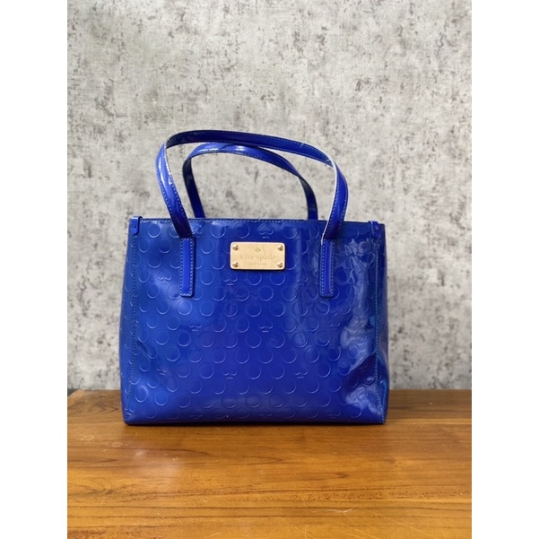 Jual tas kate spade preloved original | Shopee Indonesia