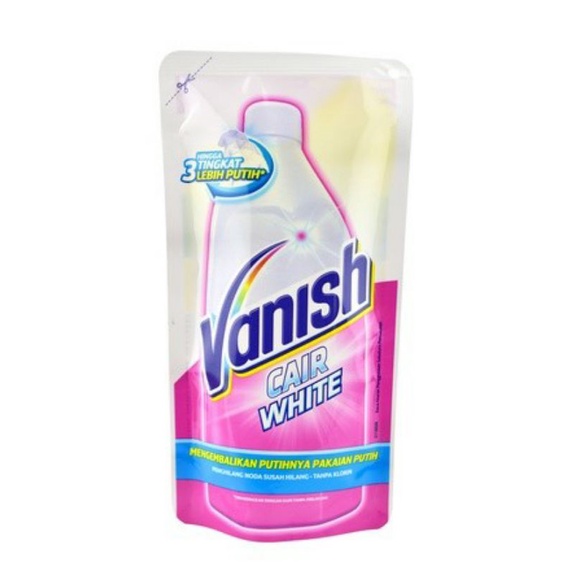 Jual Vanish Putih 150ml | Shopee Indonesia