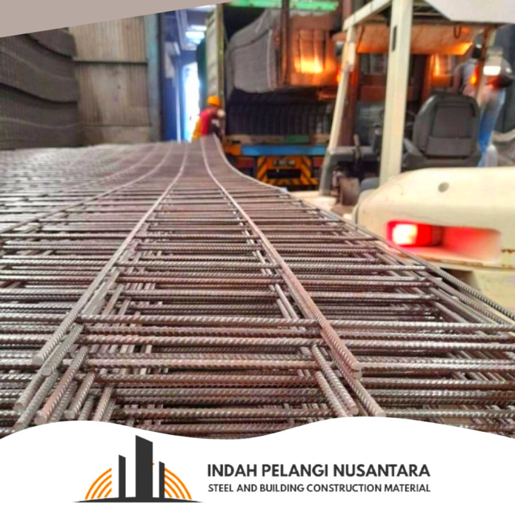 Jual Besi Wiremesh M4 Full SNI Surabaya | Shopee Indonesia