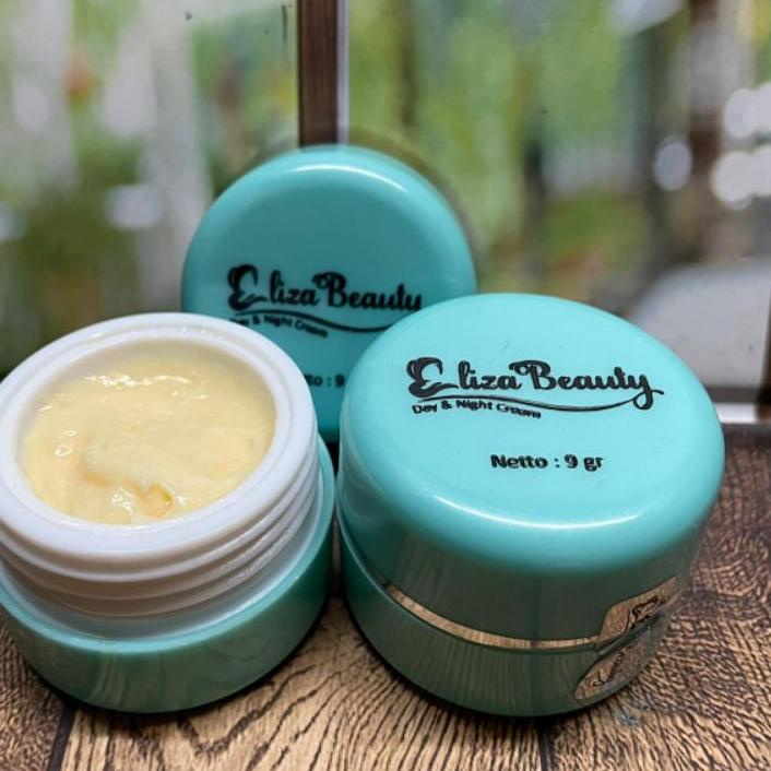Jual Updateル CREAM ELIZA BEAUTY DAY& NIGHT ORIGINAL ~ | Shopee Indonesia