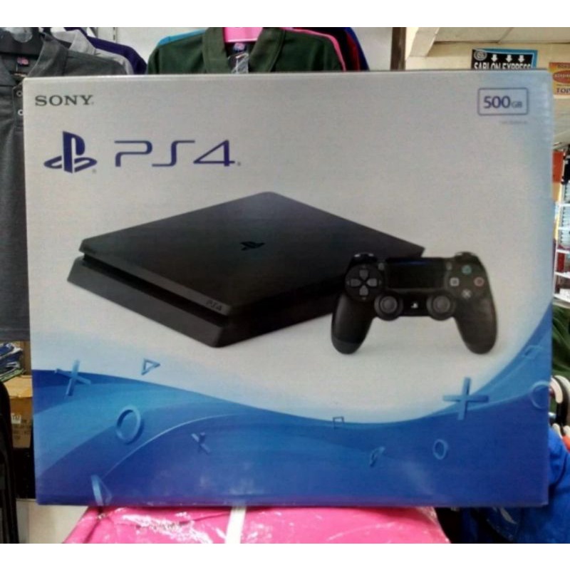 Jual DUS BOX PS4 FAT SLIM KARDUS PLAYSTATION 4 FAT/SLIM+dalaman ...