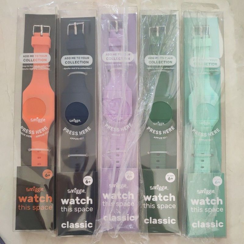 Jual Smiggle jelly digital watch jam tangan anak | Shopee Indonesia