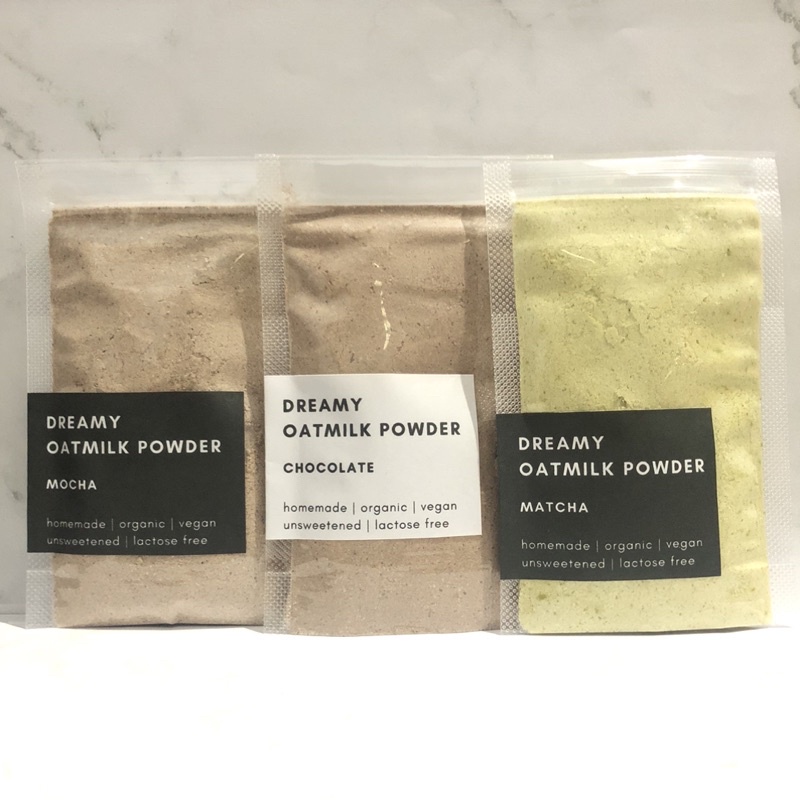 Jual Dreamy Oatmilk Powder | Shopee Indonesia