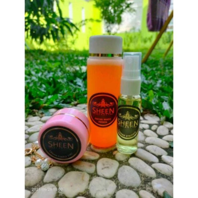 Jual PAKET SHEEN BEAUTY HEMAT 2IN1 | Shopee Indonesia