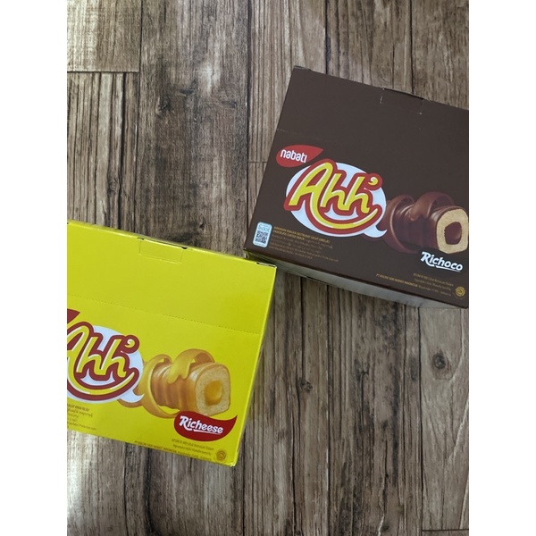 Jual Ahh nabati richoco/ richeese | Shopee Indonesia