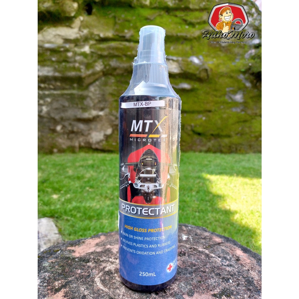 Jual MTX Bike Pro Series Protectant 250ml - Vinyl Protection Motor ...