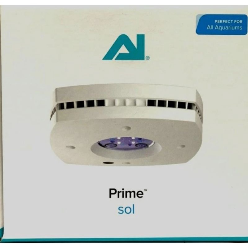 Jual Al Prime SOL white | Shopee Indonesia