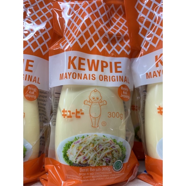Jual KEWPIE MAYONAIS ORIGINAL 300 GR | Shopee Indonesia