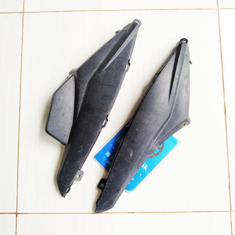 Jual cover frame sambungan cover body tengah samping smash shooter fi ...