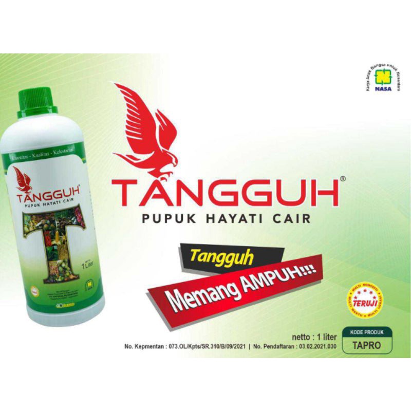 Jual TAPRO Tangguh Probiotik 1 liter | Shopee Indonesia