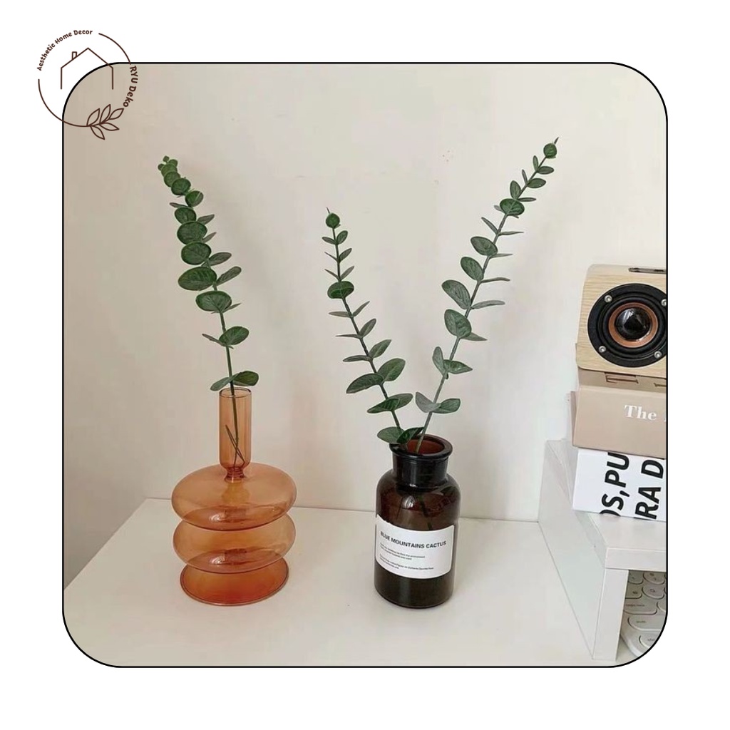 Jual Ryu Deco | Daun Eucalyptus Artificial Eukaliptus Daun Palsu ...