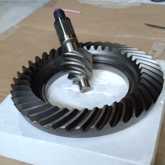 Jual GEAR SET CROWN WHEEL PINION 6X40 MITSUBISHI CANTER PS125 / PS135 ...