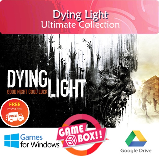 Jual DYING LIGHT ULTIMATE COLLECTION - PC LAPTOP GAMES | Shopee Indonesia