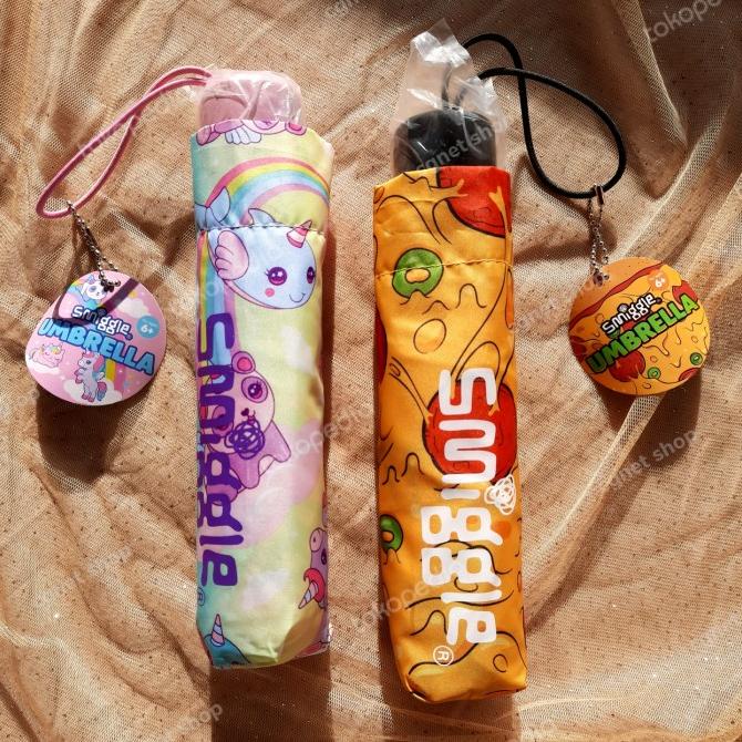 Jual Payung Lipat Smiggle Umbrella | Shopee Indonesia