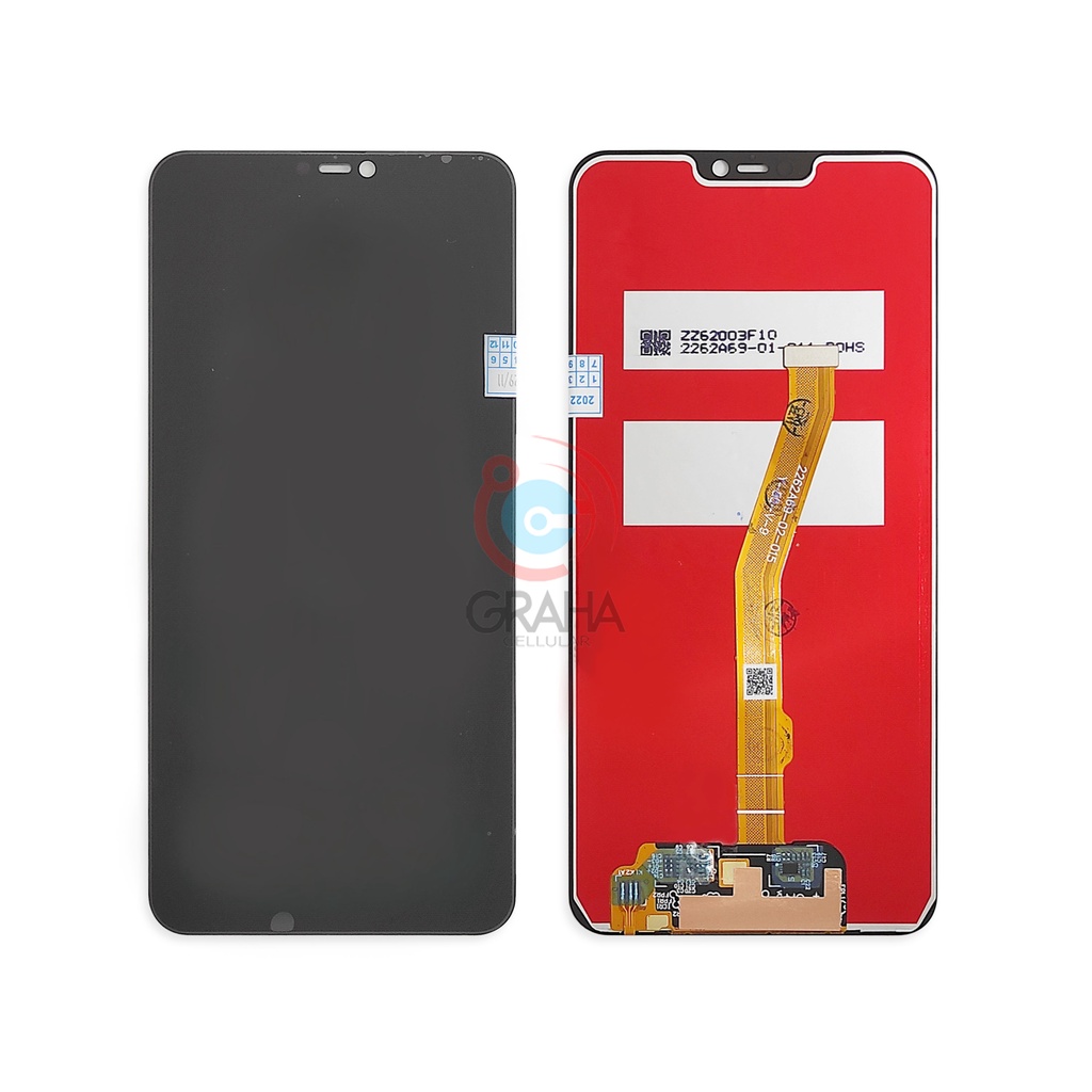 Jual LCD VIVO V9 / V9 PRO / Y85 FULLSET TOUCHSCREEN | Shopee Indonesia