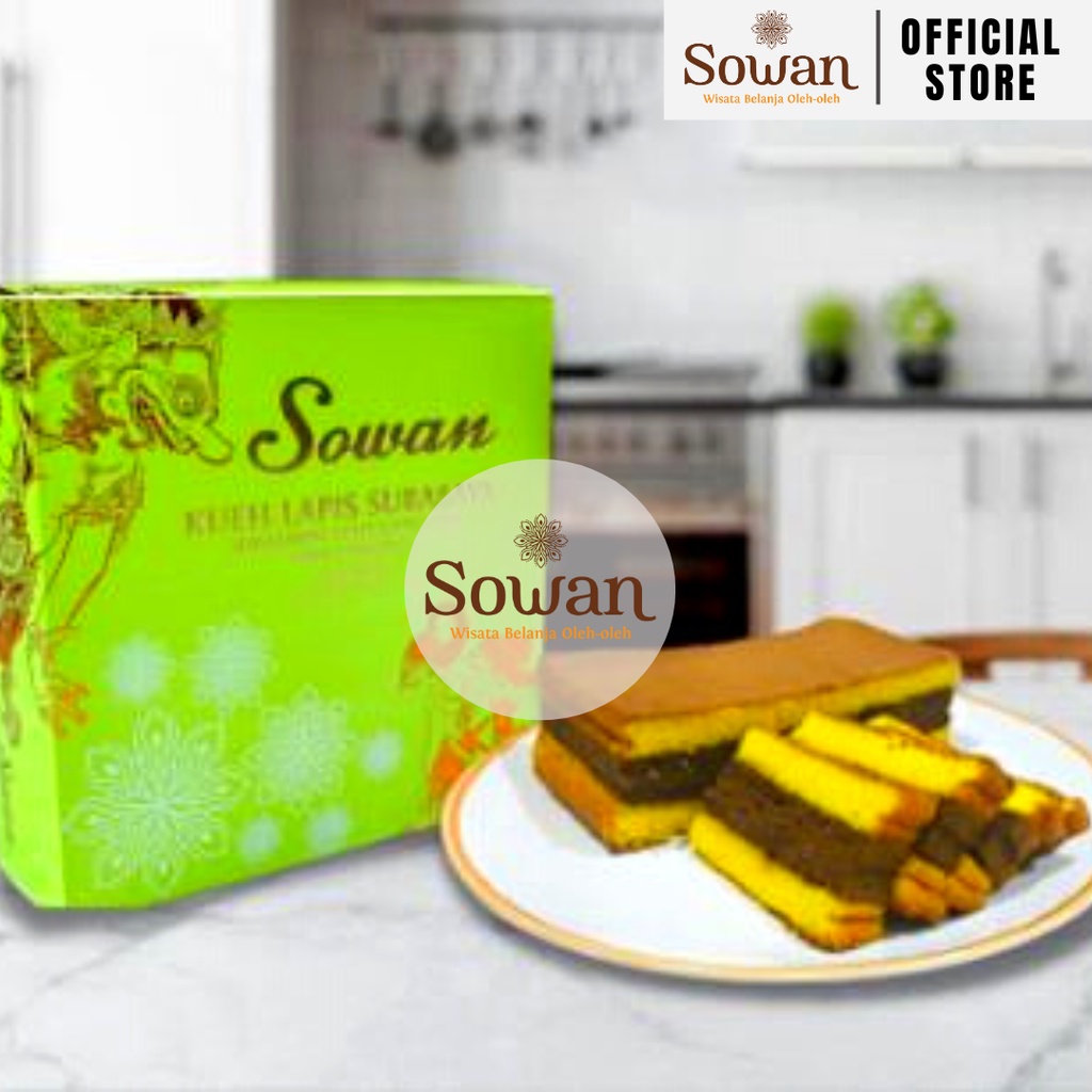 Jual Lapis Surabaya Sowan | Shopee Indonesia