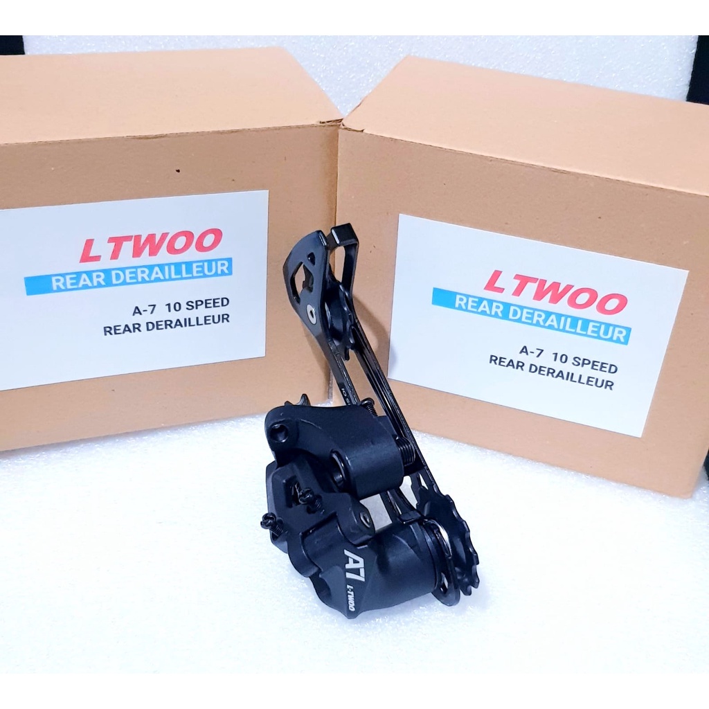 Jual RD Sepeda LTWOO A7 10 Speed Long Cage Sepeda MTB | Shopee Indonesia