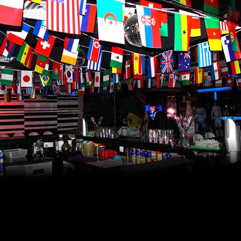 Jual Bendera Piala Dunia 2022 Qatar 32 Bendera Negara Peserta | Shopee ...