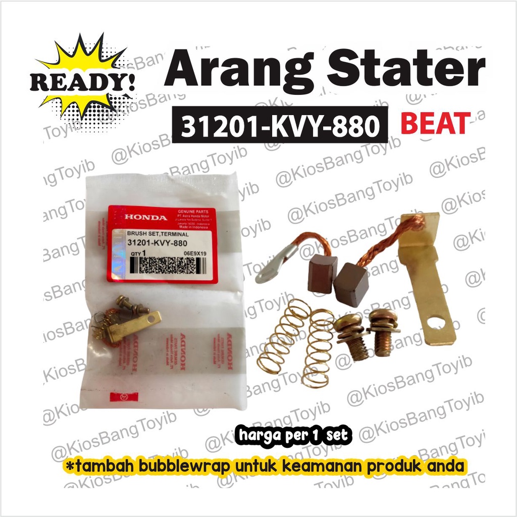 Jual Arang Areng Cool Starter Stater BEAT VARIO SCOOPY SPACY FI (31201 ...