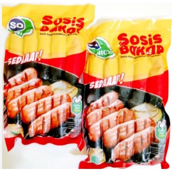Jual So Nice Sosis Bakar 500gr | Shopee Indonesia