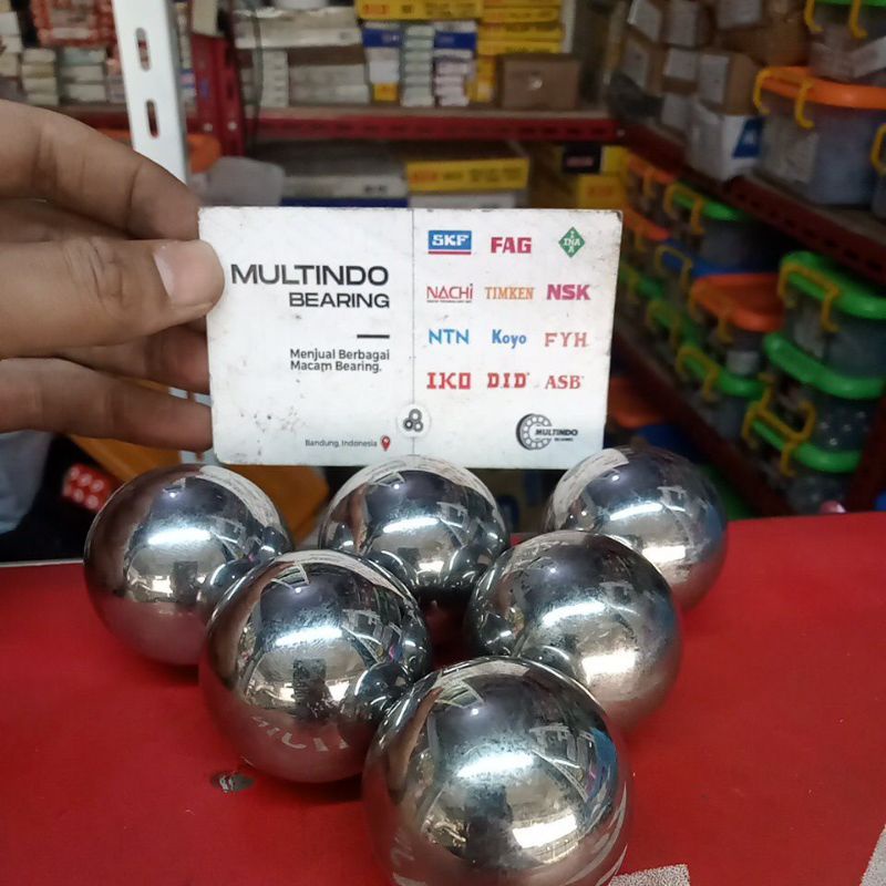Jual steel Ball 40 MM JAPAN ORIGINAL | Shopee Indonesia