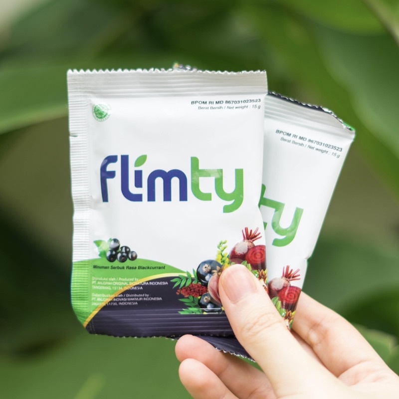 Jual Flimty Original 1 sachet, agen resmi Bandung | Shopee Indonesia
