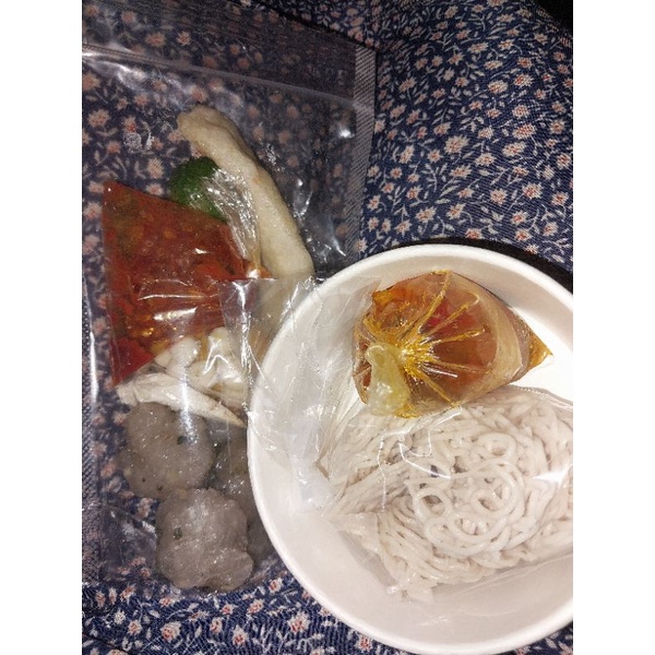 Jual baso aci jewol 1pack plus krupuk cobek 1pack | Shopee Indonesia