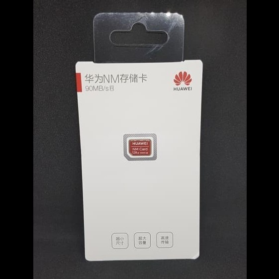 Jual 100% ORIGINAL HW 128GB NM Nano Memory Card 128 GB | Shopee Indonesia