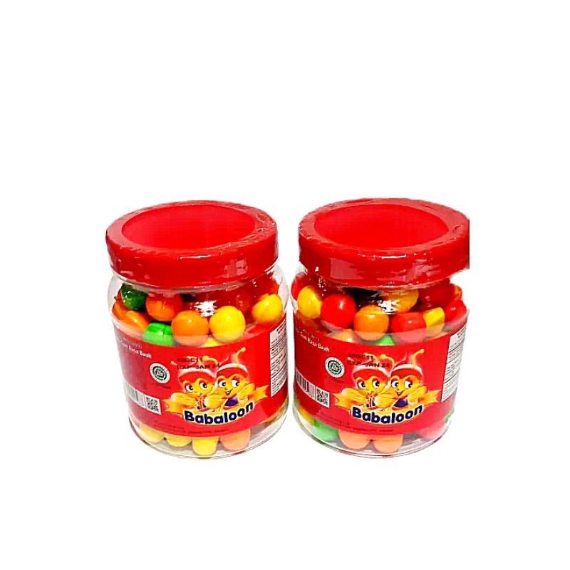 Jual Permen Karet Babaloon isi 125 Butir | Shopee Indonesia