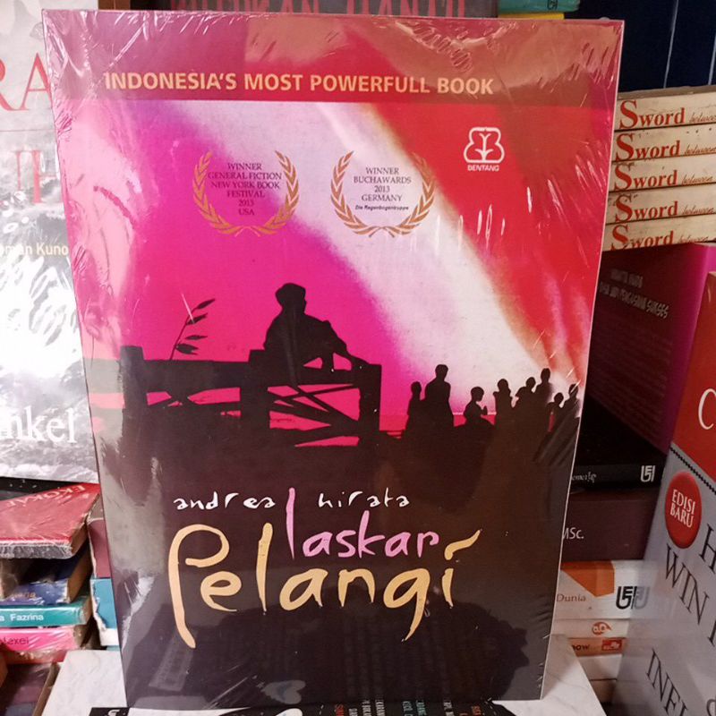 Jual NOVEL LASKAR PELANGI. | Shopee Indonesia Jual NOVEL LASKAR PELANGI. | Shopee Indonesia
