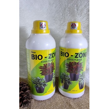 Jual BIOZONE PUPUK CAIR BIO ZONE 500 ML - NUTRISI TANAMAN HIAS KAYA MINERAL/ Pupuk Tanaman ...