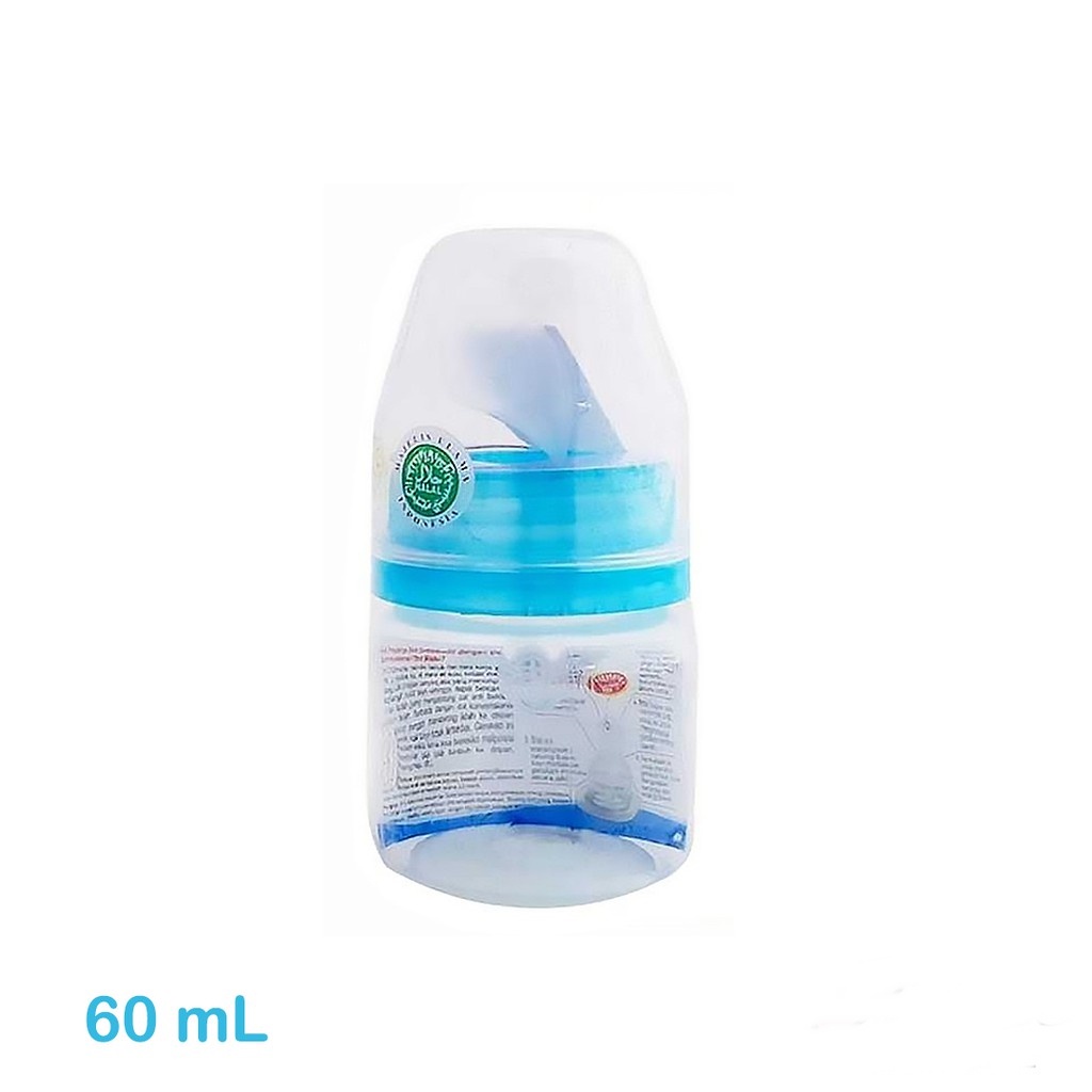 Jual Huki Baby Botol Susu 120ml 240ml / Reliable Botol Susu Supreme ...