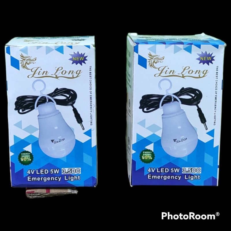 Jual Lampuh Bohlam || Emergency light|| lampu bohlam gantung | Shopee ...