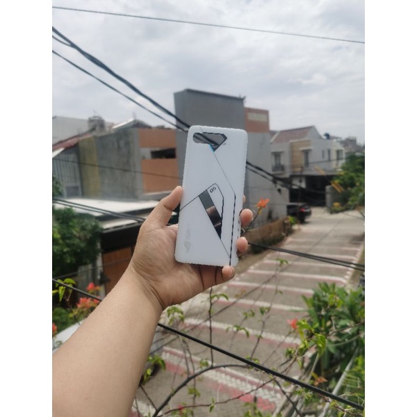 Jual Backcover - Backdoor ASUS ROG 5S Pro - 5S Pro ULTIMATE ORIGINAL ...
