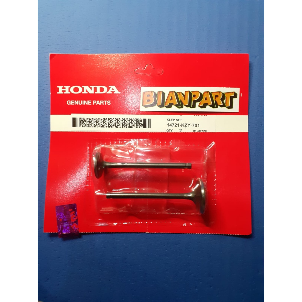 Jual klep set payung klep Vario 150 New esp LED PCX 150 Adv 150 - KZY | Shopee Indonesia