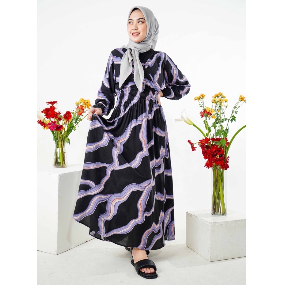 Jual Vanesha Wear - Daster Hijab Katun Rayon | Shopee Indonesia