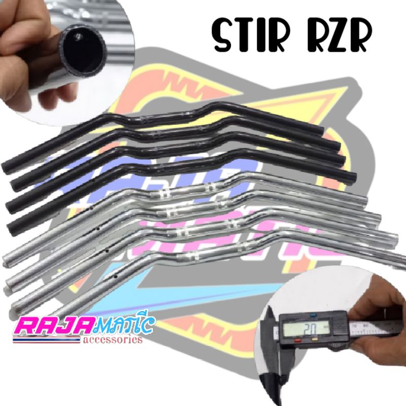 Jual Stang Stir Motor RZR Stang Motor RXZ Stang Racing Custom Balap ...