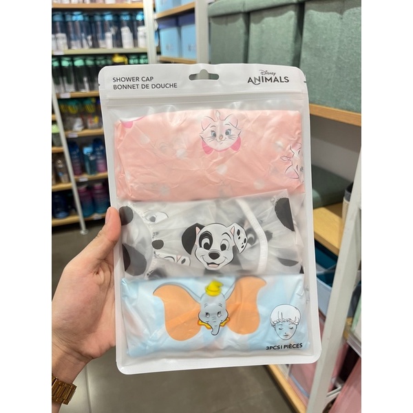 Jual SHOWER CAP MINISO DISNEY COLLECTION LOTSO TOY STORY WATERPROOF ...