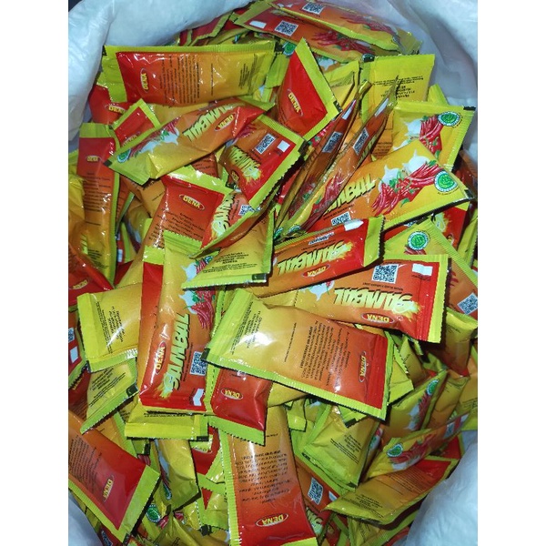 Jual sambal sachet Dena kiloan 1 kg /saos / saus /cabe | Shopee Indonesia