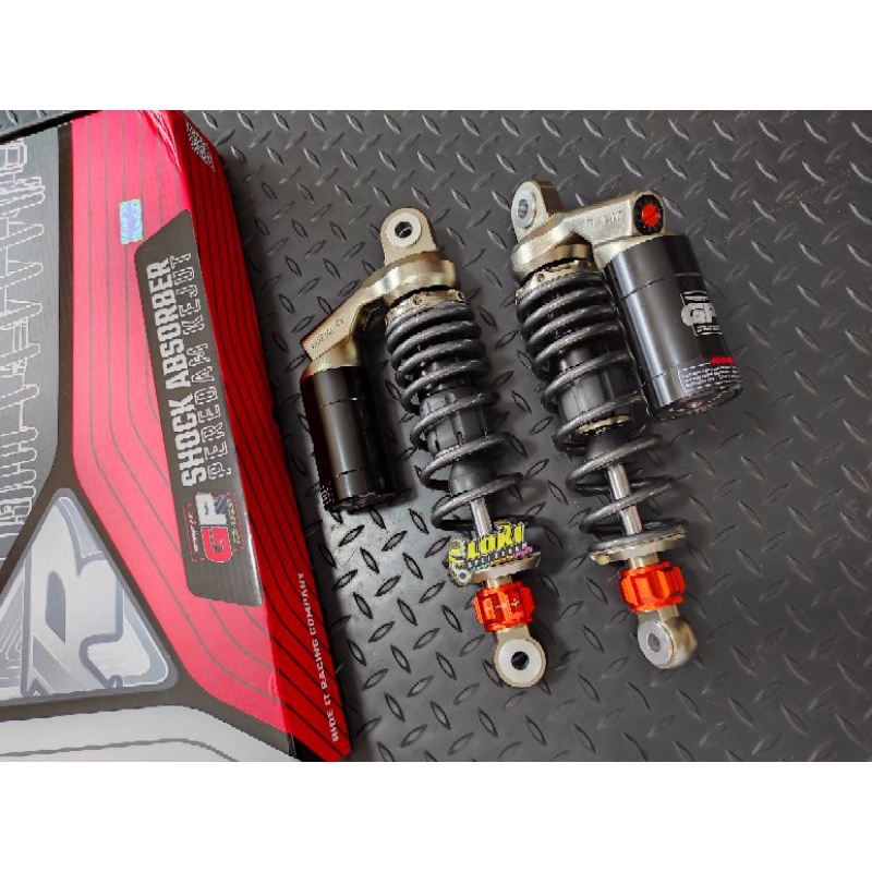 Jual Shock Ride it GP 299 Pro Series Aerox Nmax New Pcx 160 Fizr ...