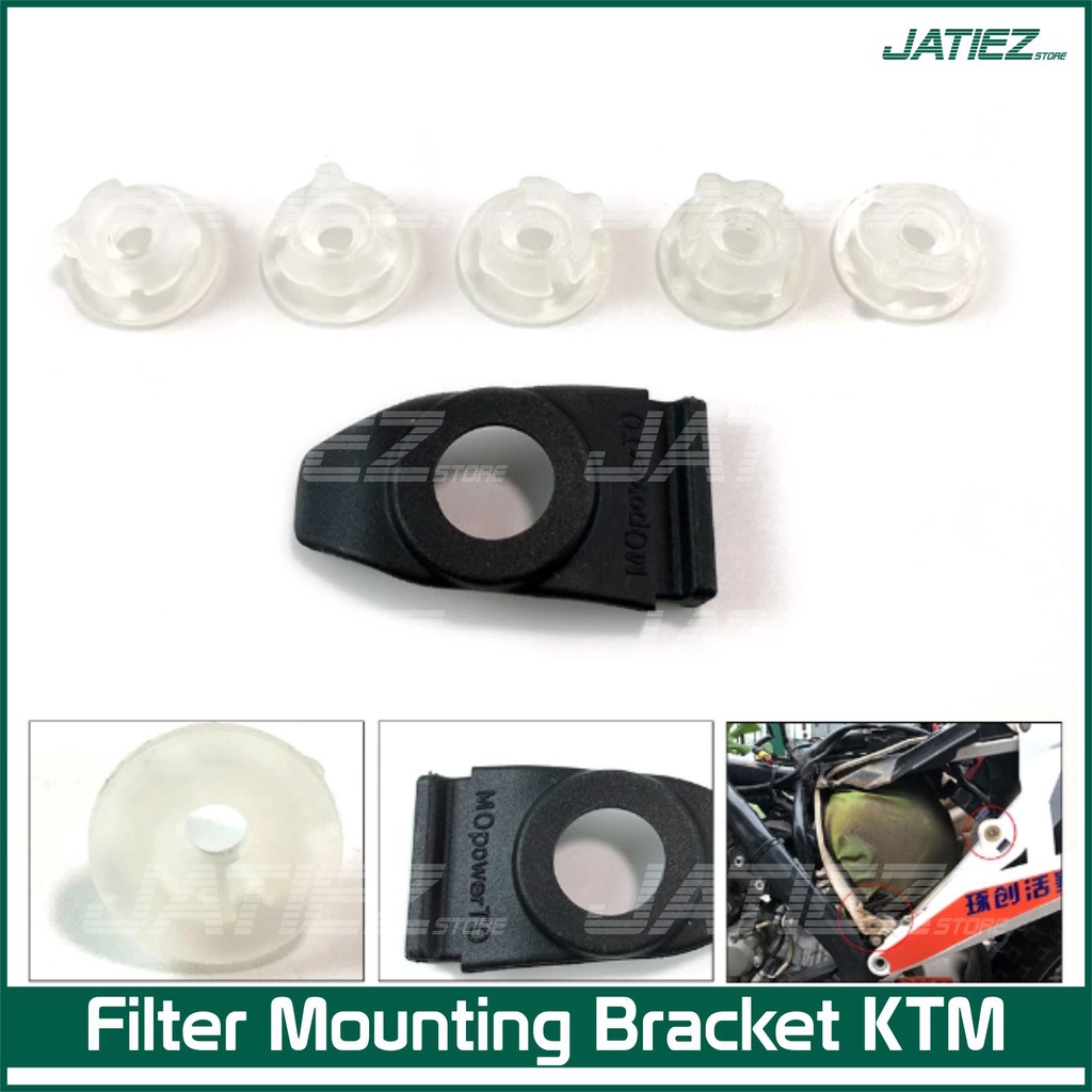 Jual KTM Filter Mounting Bracket - 79006017000 - KTM Quick Release ...