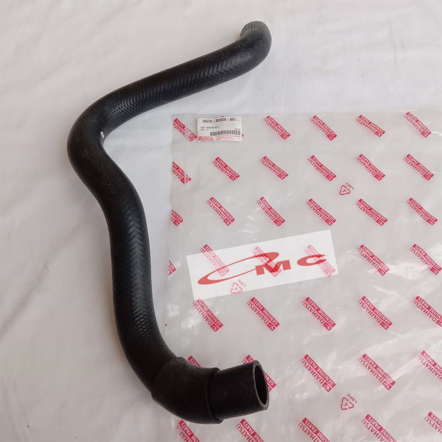 Jual Selang Hose Radiator Bawah Lower Avanza Xenia 16572-BZ020-001 ...