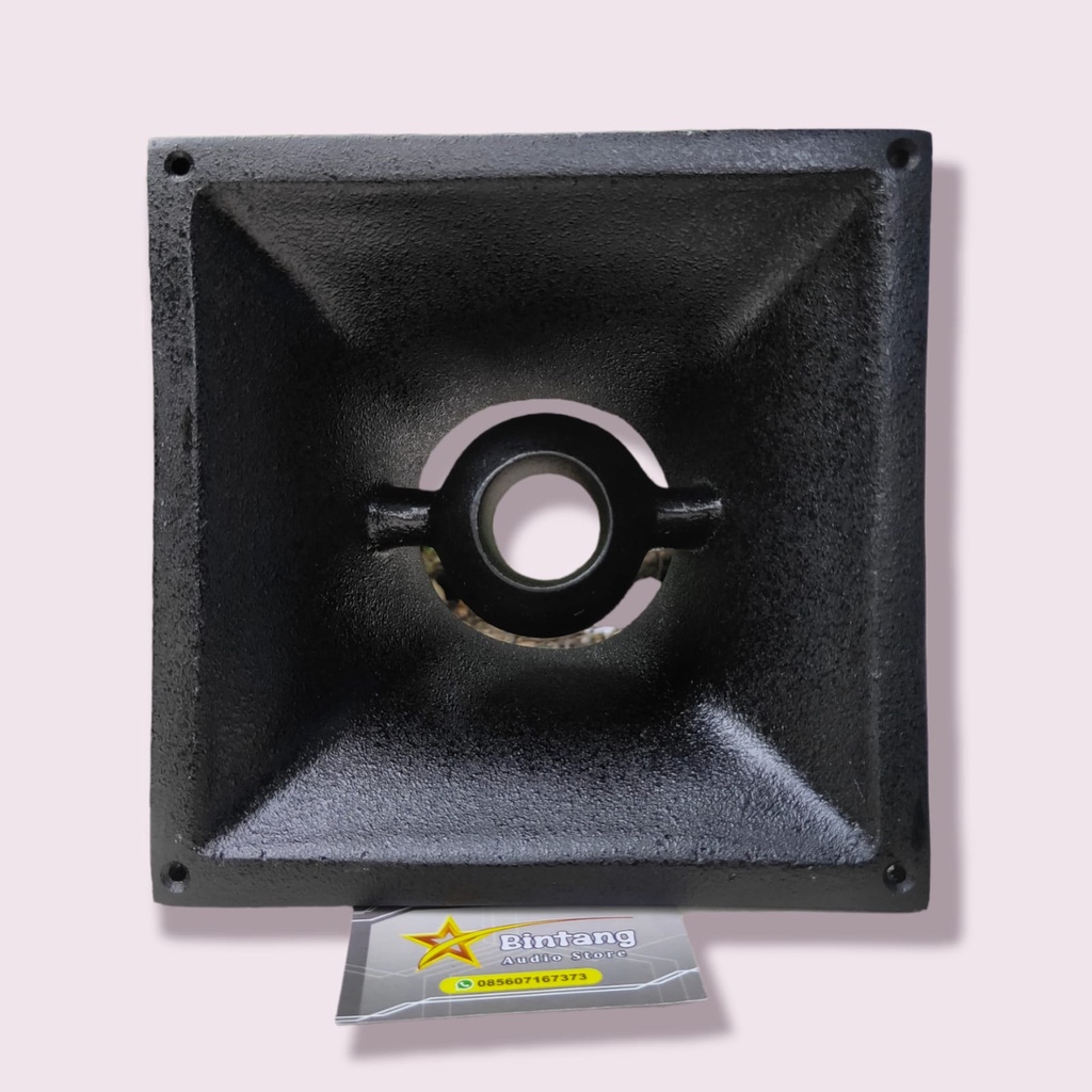 Jual Horn Middle Mid Untuk Speker 10" Bahan Cor Fiber Resin | Shopee ...