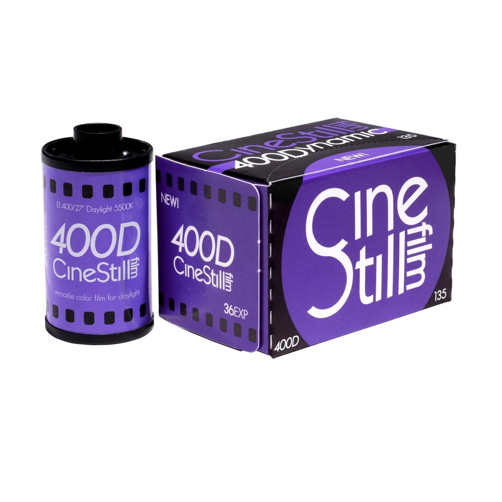 Jual Cinestill 400D - Roll Film Kamera Analog | Shopee Indonesia