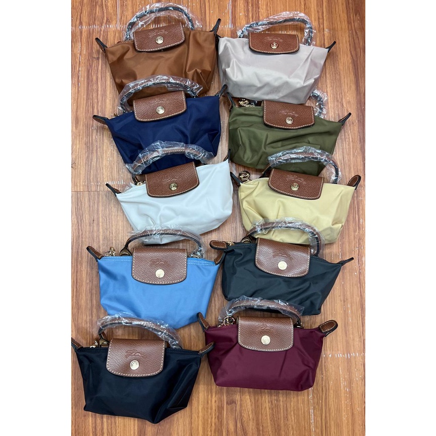 Jual TAS LC SLING BAG 2 TONE | Shopee Indonesia