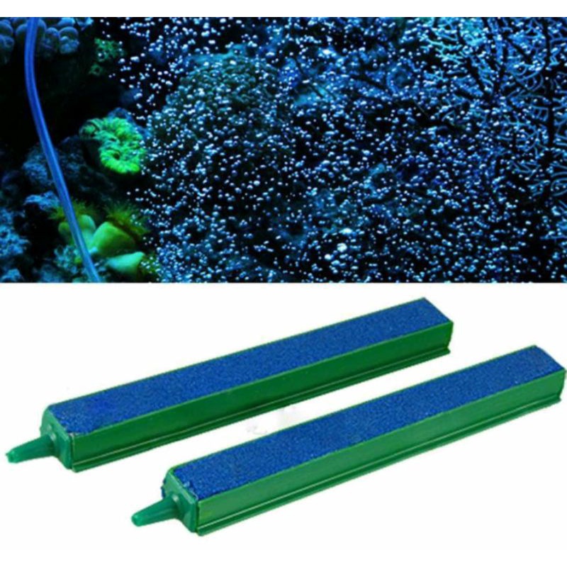 Jual Airstone batu udara/aerator panjang akuarium aquascape 30cm dan ...