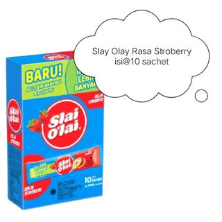 Jual slay olay Harga Terbaik & Termurah Agustus 2024 | Shopee Indonesia